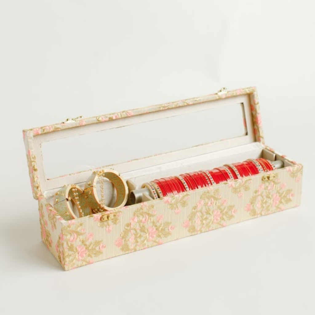 Wedding Chura Bangle Boxes – Decorasian