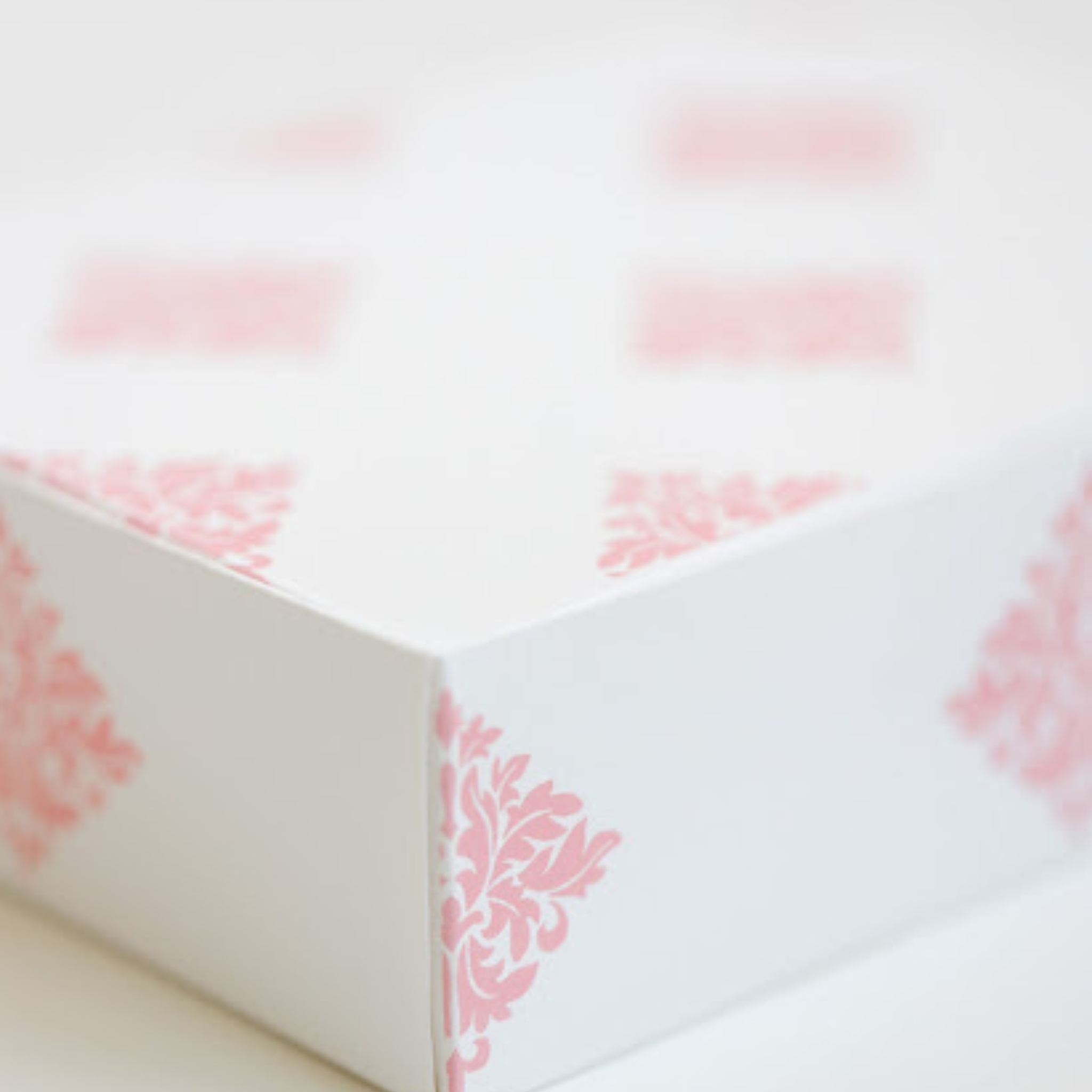 Kashvi Pink Empty Sweet Treat Box – Decorasian