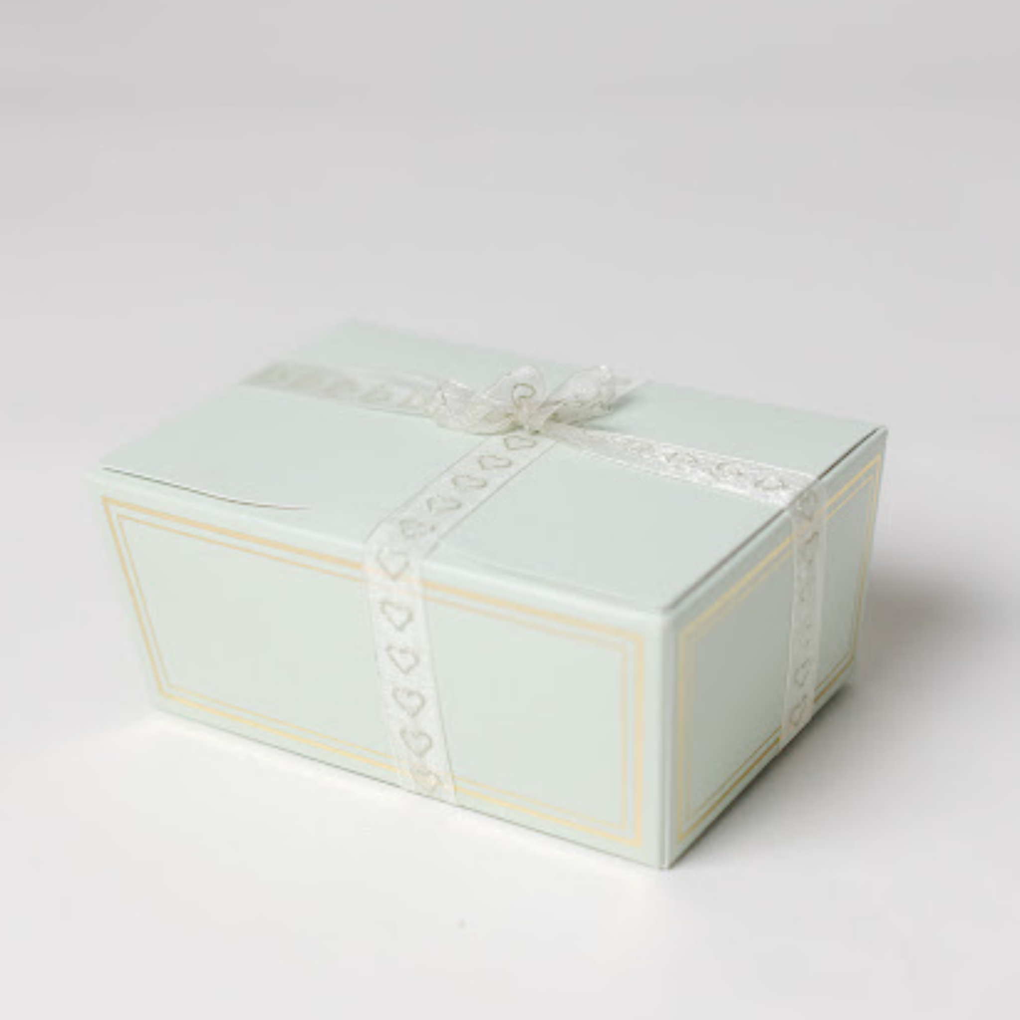 Mint Green Empty Sweet Treat Box – Decorasian