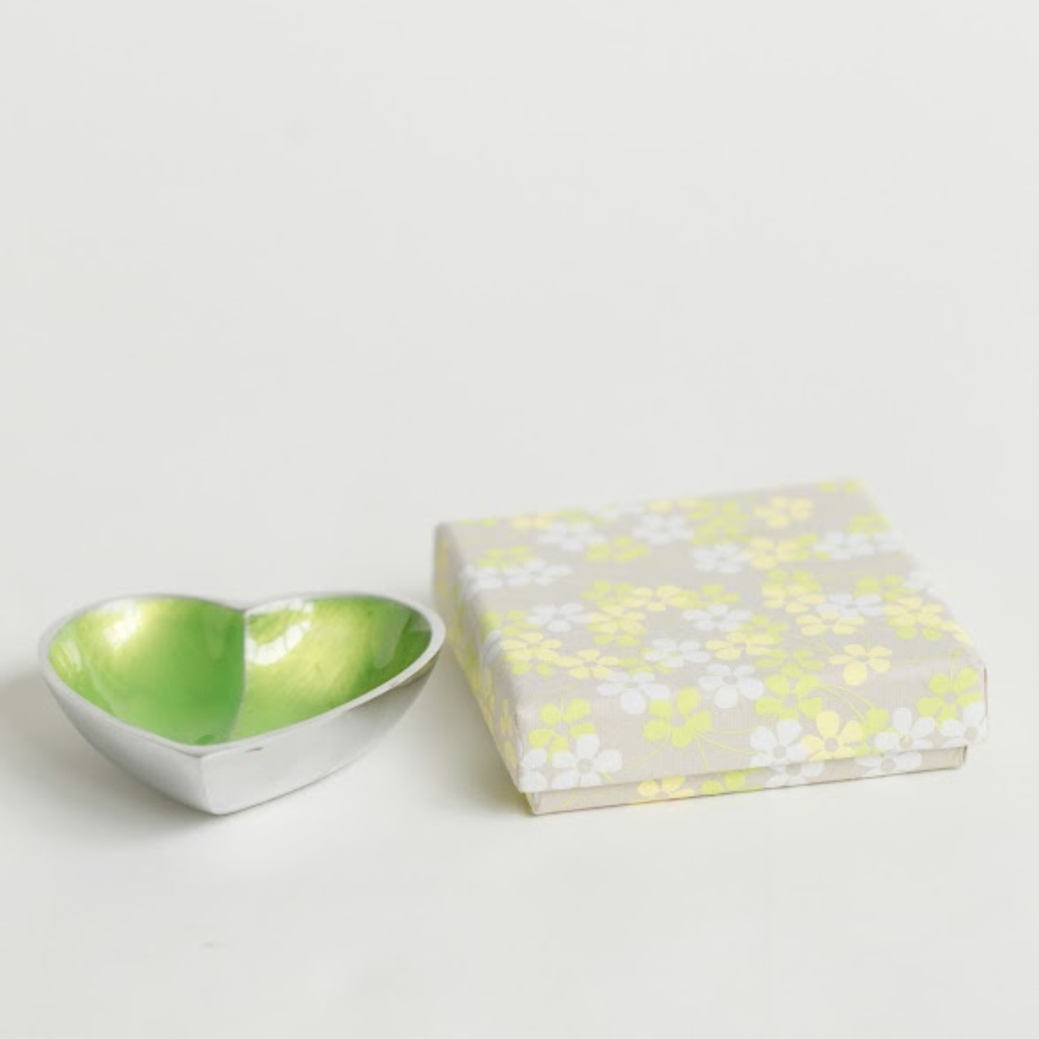 Lime Gift Box with Trinket Favour Box – Decorasian